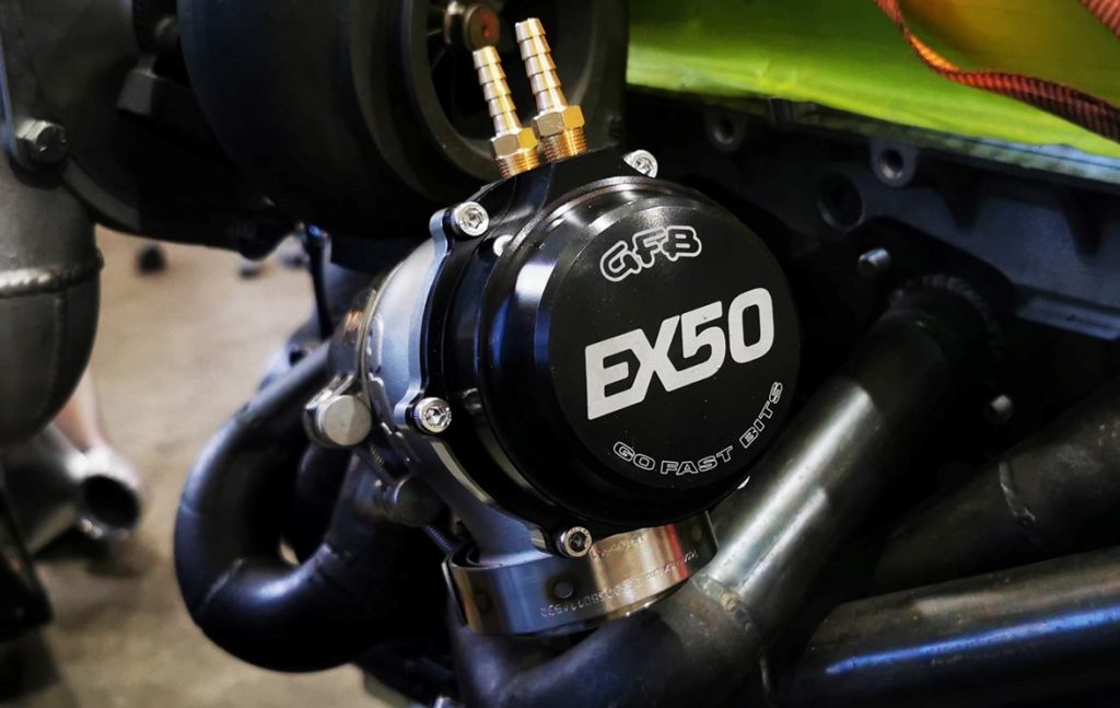 EX50 50mm Wastegate – Just Engine Management
