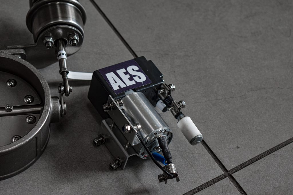 4″ AES Super Duty Dump Kit with Pump – Just Engine Management